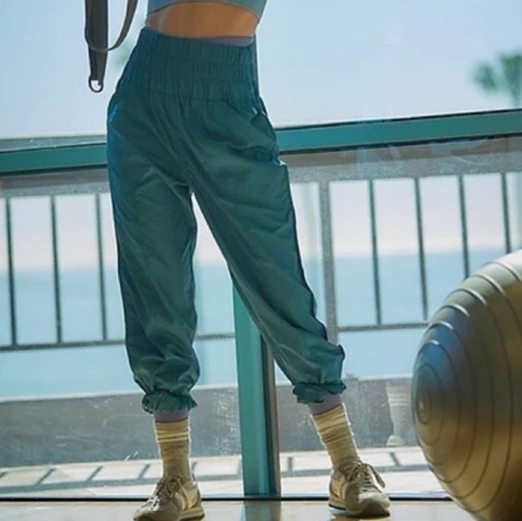 Free People | Pants & Jumpsuits | Free People Movement The Way Home ...